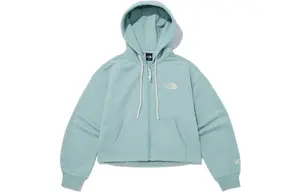 The North Face Essential Hooded Zip Up Jacket