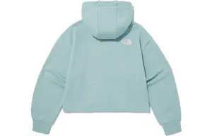 The North Face Essential Hooded Zip Up Jacket