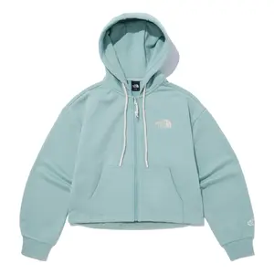 The North Face Full Zip Sweatshirts Hoodies For Women