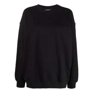 Adidas Adicolor Oversized Sweatshirt - Black