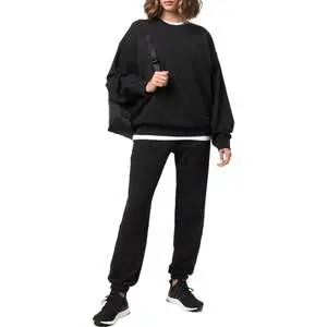Adidas Adicolor Oversized Sweatshirt