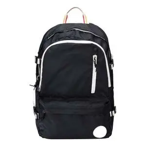 CONVERSE Straight Edge Backpack - Black