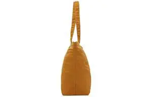 CONVERSE Renew Life's Too Short To Waste Canvas Tote Bag - Brown