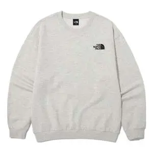 The North Face Logo Essential Ex Sweatshirt - Grey
