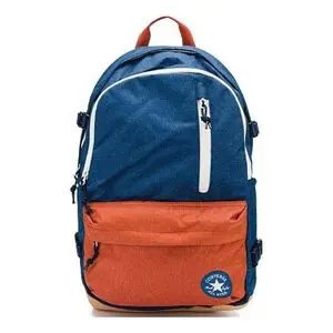 CONVERSE Straight Edge Backpack - Blue/orange
