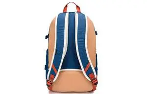 CONVERSE Straight Edge Backpack - Blue/orange