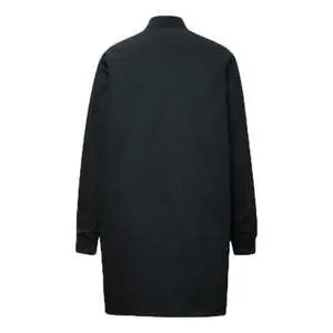 CONVERSE Reversible Long Bomber Jacket
