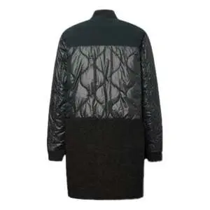 CONVERSE Reversible Long Bomber Jacket