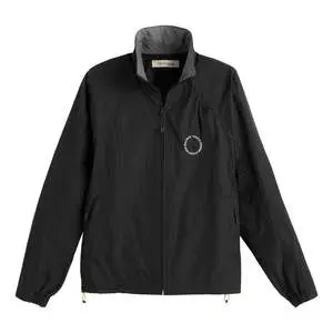 NEW BALANCE Tokyo Design Studio Nylon Wind Jacket - Black