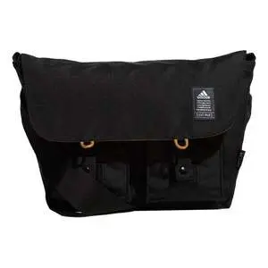 Adidas Messenger Shoulder Bag - Black