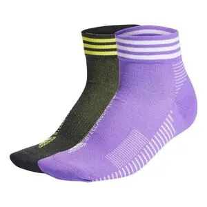 Adidas X Stella Mccartney Low Socks - Purple