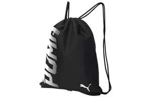 PUMA Pioneer Gym Sack 'black White
