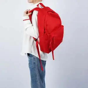CONVERSE Go 2 Backpack - Red