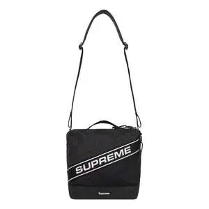 Supreme Fw23 Shoulder Bag - Black