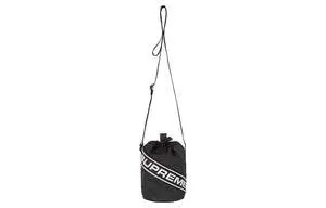 Supreme Small Cinch Pouch - Black