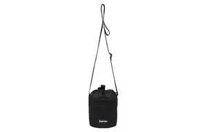 Supreme Small Cinch Pouch - Black