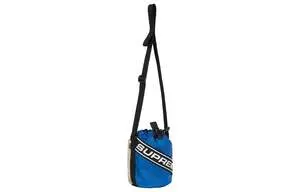 Supreme Fw23 Small Cinch Pouch - Blue