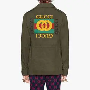 Gucci Short Street Style Plain Blazers Jackets