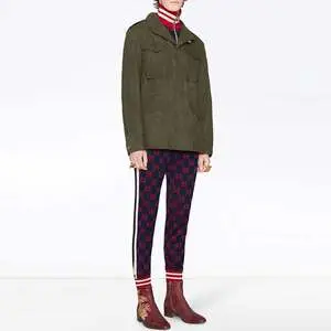 Gucci Short Street Style Plain Blazers Jackets