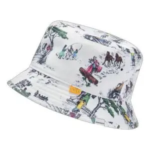 CONVERSE X Union Bucket Hat - White