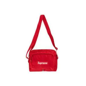 Supreme Shoulder Bag - Red/white