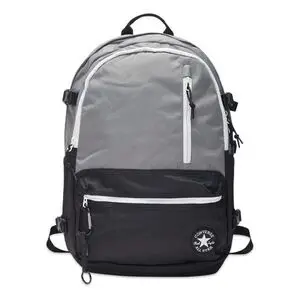 CONVERSE Straight Edge Backpack - Grey