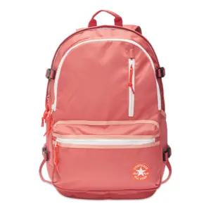 CONVERSE Straight Edge Backpack - Quartz Pink
