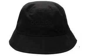 Adidas Classic Cotton Bucket Hat - Black