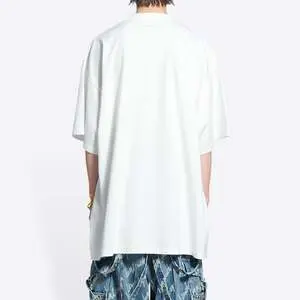 Balenciaga X The Simpsons Oversized Cotton T-shirt