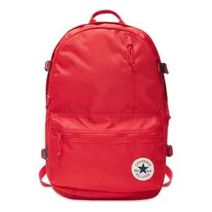 CONVERSE Straight Edge Backpack - Red
