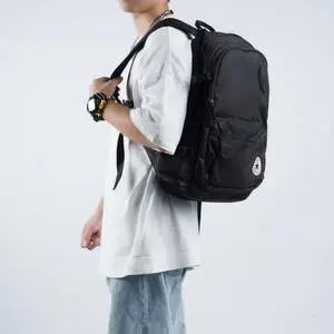 CONVERSE Straight Edge Backpack - Black