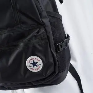CONVERSE Straight Edge Backpack - Black