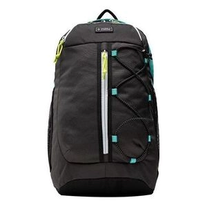 CONVERSE Transition Backpack 'black Green - Black/green
