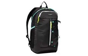 CONVERSE Transition Backpack 'black Green