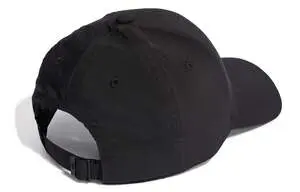 Adidas Embroidered Logo Lightweight Baseball Cap 'black