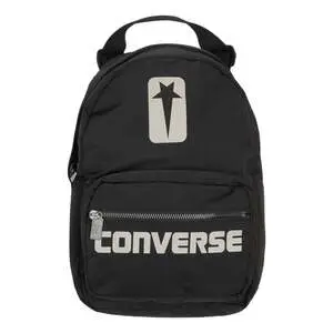 CONVERSE X Rick Owens Drkshdw Go Lo Backpack