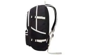 CONVERSE Straight Edge Premium Backpack 'black
