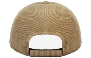 NEW BALANCE Wordmark Logo Corduroy Cap