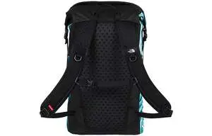 Supreme X The North Face Statue Of Liberty Waterproof Backpack - Blue/black