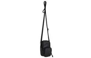 Supreme Patchwork Leather Shoulder Bag