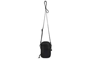 Supreme Patchwork Leather Shoulder Bag
