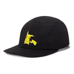 CONVERSE X Pokémon Pikachu Camp Cap - Black