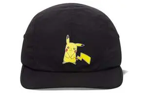 CONVERSE X Pokémon Pikachu Camp Cap