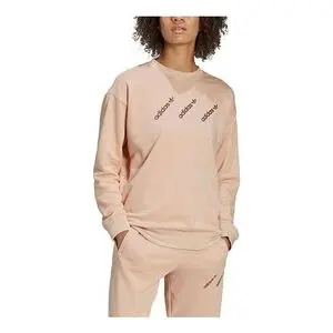 Adidas Originals Crew Sweatshirt - Pink