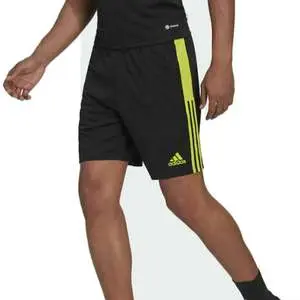 Adidas Tiro Essentials Shorts 'black Green