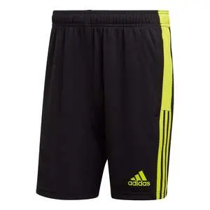 Adidas Tiro Essentials Shorts - Black/green