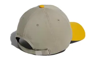 Adidas Vibe Caps 'grey Yellow