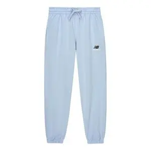 NEW BALANCE New Balance Unissentials French Terry Sweatpant Asia Sizing 'light Arctic Grey' Light Arctic Grey