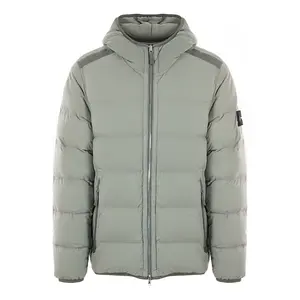 Stone Island Jacket - Green