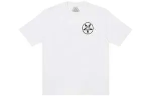 PALACE Fw21 Calm It Mosher Logo T-shirt - White